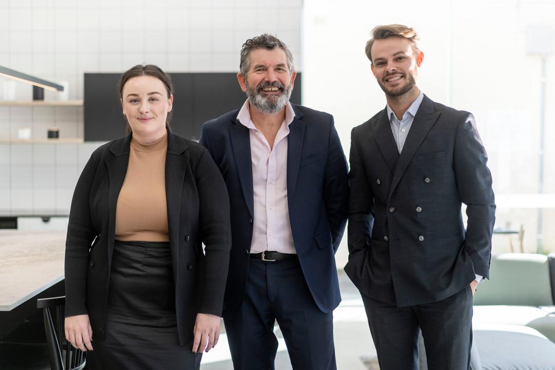 Craig Gaspar - DUET Property Group