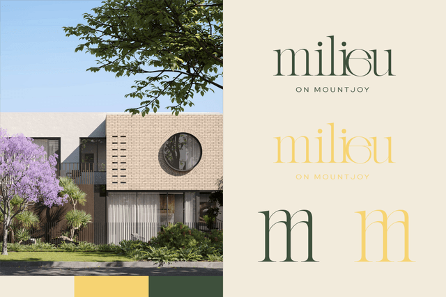 Milieu on Mountjoy - DUET Property Group